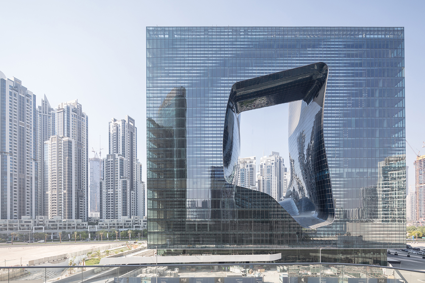 Opus – Zaha Hadid Architects
