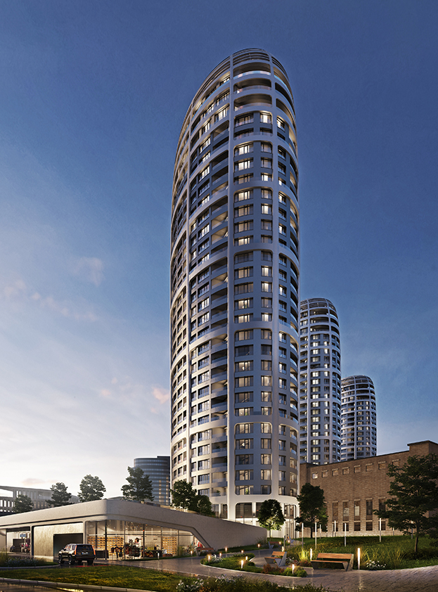 Sky Park – Zaha Hadid Architects