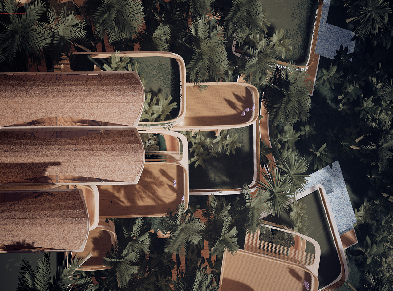 Roatán Próspera Residences – Zaha Hadid Architects