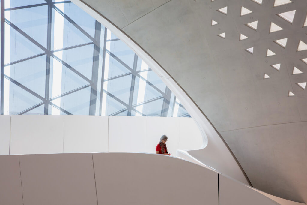 BEEAH Headquarters nominated for Building of the Year – Zaha Hadid ...